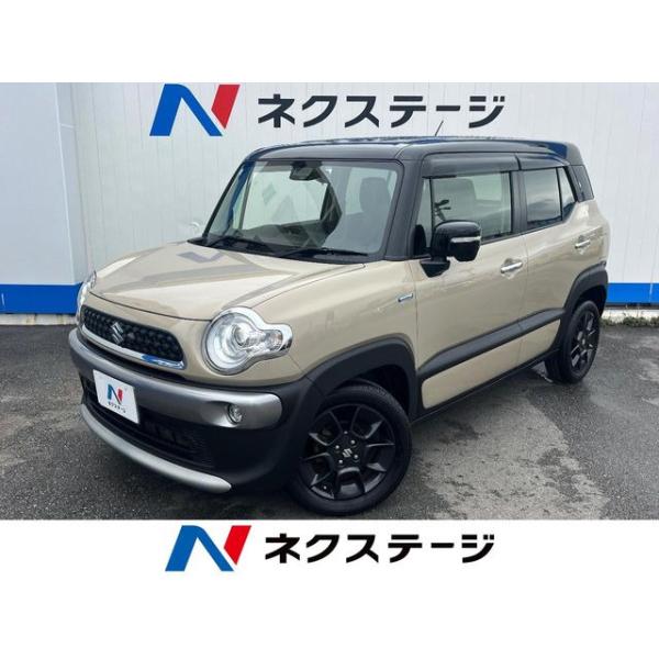 〈支払総額 表示車両CCC〉1.0 ハイブリッド(HYBRID) MZ/スズキ/クロスビーR.1(2019)年/47,990km/保証付き◆装備パワーステアリング/パワーウインドウ/ナビ/エアコン/テレビ(地デジ)/ABS/4エアバッグ/横...