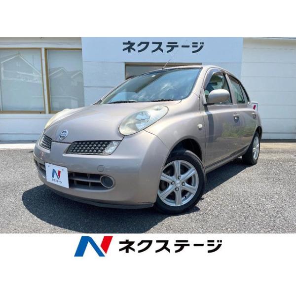 〈支払総額 表示車両AAA〉1.2 12S/日産/マーチH.18(2006)年/66,779km/保証付き◆装備パワーステアリング/パワーウインドウ/ETC/エアコン/ABS/2エアバッグ/横滑り防止装置/盗難防止装置/キーレス/CD◆外装...