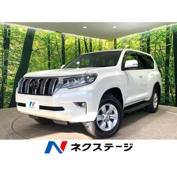 〈支払総額 表示車両CCC〉2.7 TX 4WD/トヨタ/ランドクルーザープラドR.5(2023)年/19,320km/保証付き◆装備パワーステアリング/サンルーフ/パワーウインドウ/ETC/エアコン/ABS/4エアバッグ/横滑り防止装置/...