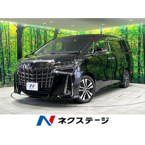 〈支払総額 表示車両DDD〉2.5 S Cパッケージ/トヨタ/アルファードR.4(2022)年/37,920km/保証付き◆装備パワーステアリング/サンルーフ/パワーウインドウ/ナビ/ETC/エアコン/テレビ(地デジ)/ABS/4エアバッグ...