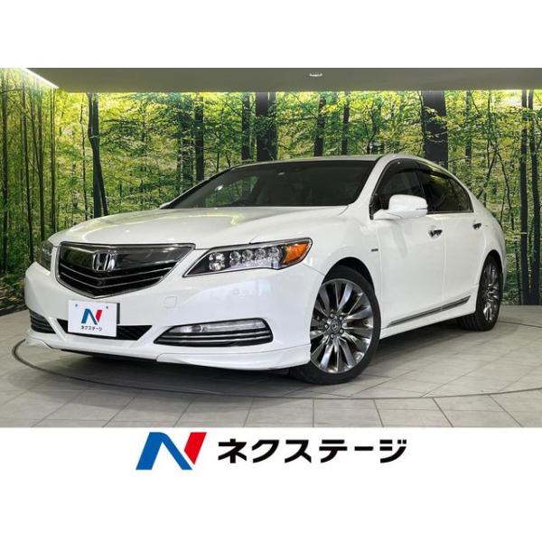 〈支払総額 表示車両CCC〉3.5/ホンダ/レジェンドH.28(2016)年/61,620km/保証付き◆装備パワーステアリング/サンルーフ/パワーウインドウ/ナビ/ETC/エアコン/テレビ(地デジ)/ABS/4エアバッグ/横滑り防止装置/...