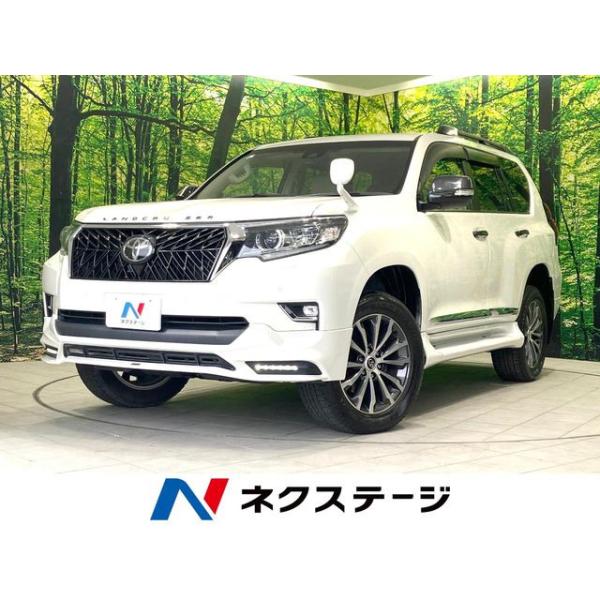 〈支払総額 表示車両CCC〉2.7 TX 4WD/トヨタ/ランドクルーザープラドR.2(2020)年/65,520km/保証付き◆装備パワーステアリング/パワーウインドウ/ナビ/ETC/エアコン/テレビ(地デジ)/ABS/4エアバッグ/横滑...