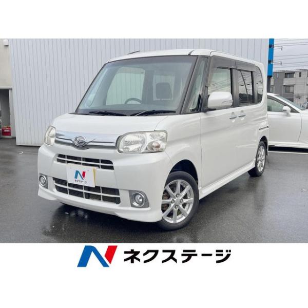 〈支払総額 表示車両AAA〉G スペシャル/ダイハツ/タントH.25(2013)年/119,370km/保証付き◆装備パワーステアリング/パワーウインドウ/エアコン/ABS/2エアバッグ/盗難防止装置/キーレス/CD◆外装アルミ◆内装◆車歴...