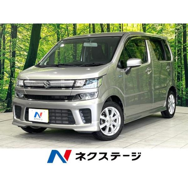 〈支払総額 表示車両BBB〉ハイブリッド(HYBRID) FZ/スズキ/ワゴンRH.29(2017)年/98,790km/保証付き◆装備パワーステアリング/パワーウインドウ/ナビ/エアコン/テレビ(地デジ)/ABS/2エアバッグ/横滑り防止...