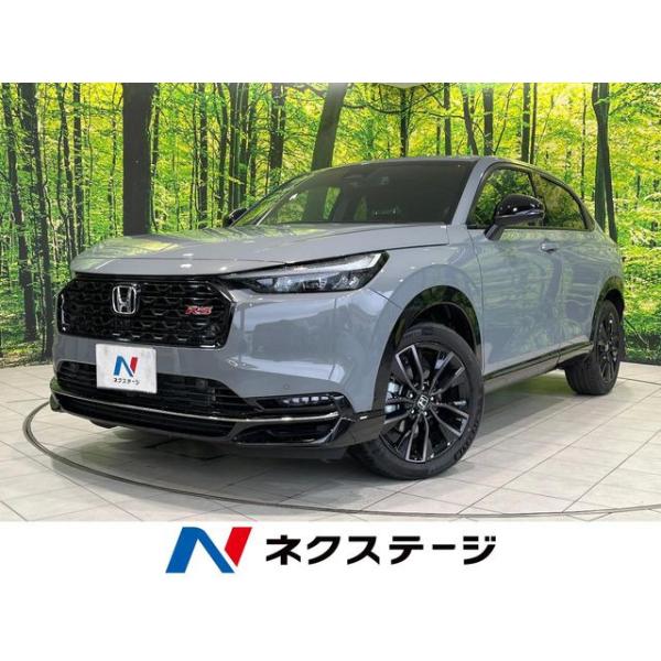 〈支払総額 表示車両CCC〉ホンダ/ヴェゼル/e:HEV RSR.7(2025)年/8,950km/保証付き◆装備パワーステアリング/パワーウインドウ/ナビ/ETC/エアコン/テレビ(地デジ)/ABS/4エアバッグ/横滑り防止装置/バックカ...
