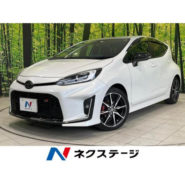 〈支払総額 表示車両CCC〉トヨタ/アクア/GRスポーツR.6(2024)年/16,000km/保証付き◆装備パワーステアリング/パワーウインドウ/ETC/エアコン/ABS/4エアバッグ/横滑り防止装置/バックカメラ/盗難防止装置/キーレス...