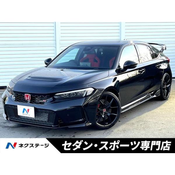 〈支払総額 表示車両DDD〉ホンダ/シビックタイプRR.7(2025)年/1,900km/保証付き◆装備パワーステアリング/パワーウインドウ/ナビ/ETC/エアコン/テレビ(地デジ)/ABS/4エアバッグ/横滑り防止装置/バックカメラ/盗難...