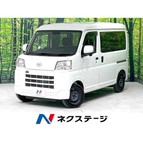 〈支払総額 表示車両CCC〉クルーズ ハイルーフ/トヨタ/ピクシスバンR.6(2024)年/15,350km/保証付き◆装備パワーステアリング/パワーウインドウ/ナビ/ETC/エアコン/テレビ(地デジ)/ABS/2エアバッグ/横滑り防止装置...