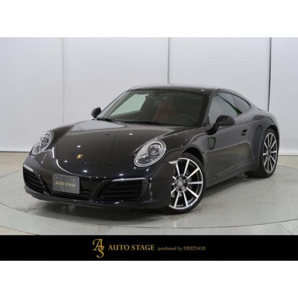 〈支払総額 表示車両EEE〉カレラ/ポルシェ/911H.28(2016)年/26,000km/保証付き◆装備パワーステアリング/パワーウインドウ/ETC/エアコン/ABS/4エアバッグ/横滑り防止装置/バックカメラ/盗難防止装置/キーレス/...
