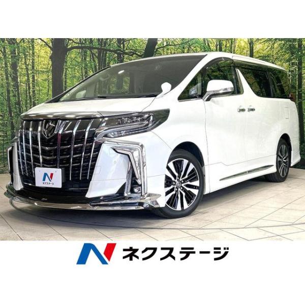 〈支払総額 表示車両CCC〉2.5 S Cパッケージ/トヨタ/アルファードR.4(2022)年/50,002km/保証付き◆装備パワーステアリング/サンルーフ/パワーウインドウ/ナビ/ETC/ダブルエアコン/テレビ(地デジ)/ABS/4エア...