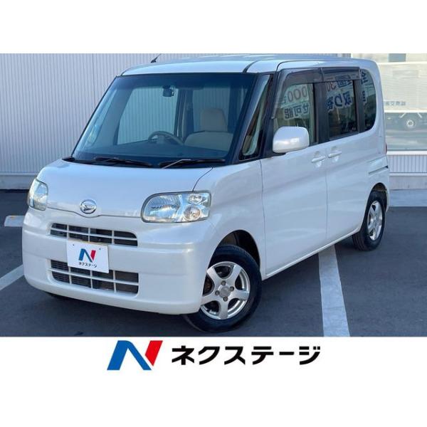 〈支払総額 表示車両AAA〉X/ダイハツ/タントH.20(2008)年/79,500km/保証付き◆装備パワーステアリング/パワーウインドウ/ナビ/エアコン/テレビ(地デジ)/ABS/2エアバッグ/盗難防止装置/キーレス/CD◆外装アルミ◆...