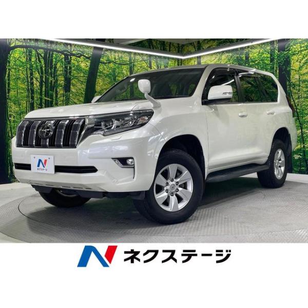 〈支払総額 表示車両CCC〉2.7 TX 4WD/トヨタ/ランドクルーザープラドR.2(2020)年/46,980km/保証付き◆装備パワーステアリング/サンルーフ/パワーウインドウ/ナビ/ETC/エアコン/テレビ(地デジ)/ABS/4エア...