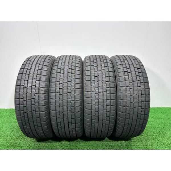 ☆サイズ☆ 185/60R15  (社内管理番号: NE8-4285)☆メーカー名他☆TOYO ice FRONTAGE ☆製造年数(刻印通り4桁表示「前2桁=週 後2桁=年」)☆2021年 (3021/3021/3021/3021)☆残溝...