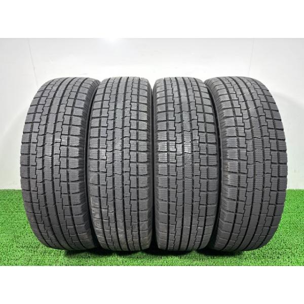 ☆サイズ☆165/70R14    (社内管理番号: PA5-8230)☆メーカー名他☆TOYO ice FRONTAGE☆製造年数(刻印通り4桁表示「前2桁=週 後2桁=年」)☆2021年 (2821/2821/2821/2821)☆残溝...