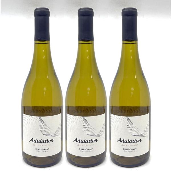 アデュレーションはカリフォルニア州ナパ・ヴァレーでイタリア人醸造家ダリオ・デ・コンティが経営するワイナリー白ワインADULATION　CHARDONNAYブドウ品種 シャルドネ100％産地 アメリカ／カリフォルニア／ナパ・ヴァレー内容量 7...