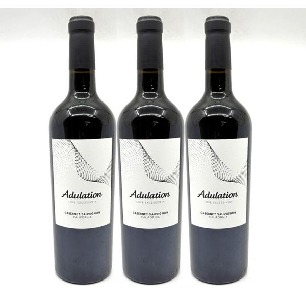 赤ワインAdulation Cabernet Sauvignon Californiaカベルネ・ソーヴィニヨンアメリカ カリフォルニア ナパ・ヴァレー750ml