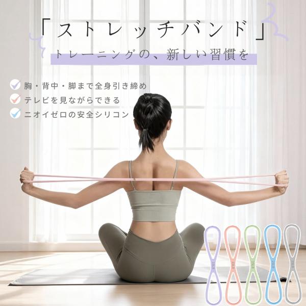 ★抜群のフィット感とストレスフリー設計★高品質シリコン素材が、トレーニング中の「滑り」や「ずれ」を大幅に軽減。手に食い込まず、痛くないから、エクササイズに集中できます。一体成型のやさしいフィット感が、続けられる理由です。★高い弾力性と優れた...