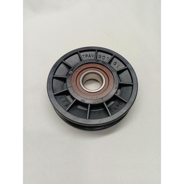 材質・仕上げ・プーリー：ガラス繊維入りナイロン6・ベアリング：スチール