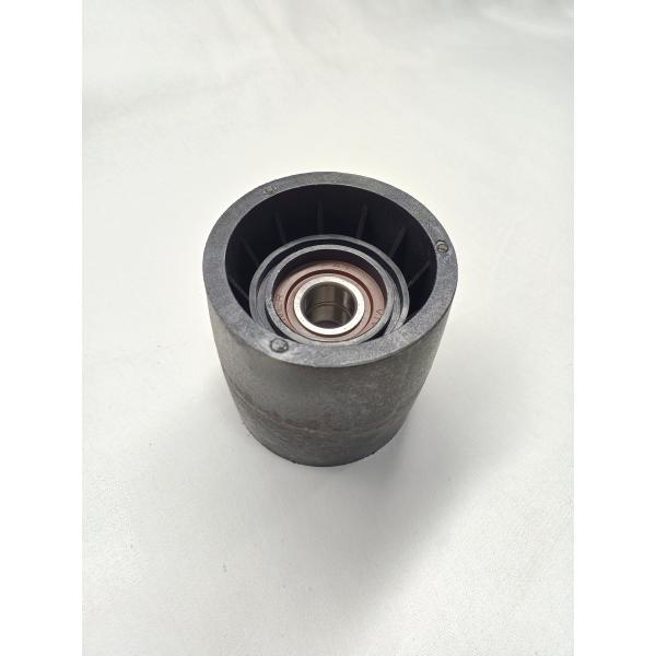 材質・仕上げ・プーリー　　：　ガラス繊維入りナイロン6・ベアリング　：　スチール対応品番鍋屋バイテック(NBK)旧：VFL-7575※ご購入の際は、必ず寸法をご確認の上、お求めくださいますようお願いいたします。