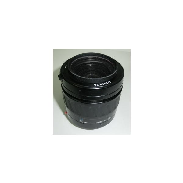 ■ランク：中古・Aランク程度■ミノルタ AF ZOOM 35-80ｍｍ 1：4（22）-5.6 ＜46ｍｍ＞※画像と実際の商品とは多少色が異なる場合があります。