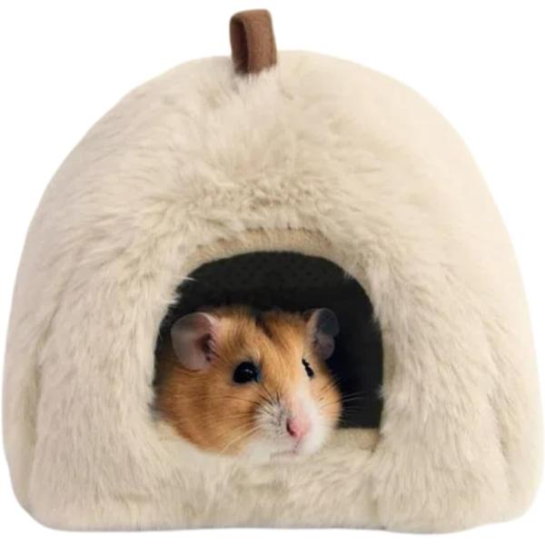 Sサイズ：12*12cmLサイズ：15*15cm【極上のふわふわ素材】高品質ウール生地の柔らかな肌触りが、愛ペットを温かく包み込み。優れた保温性で冬の寒さから守ります。【型くずれしない立体構造】高反発素材が長時間使用でも形状を維持。ペットの...