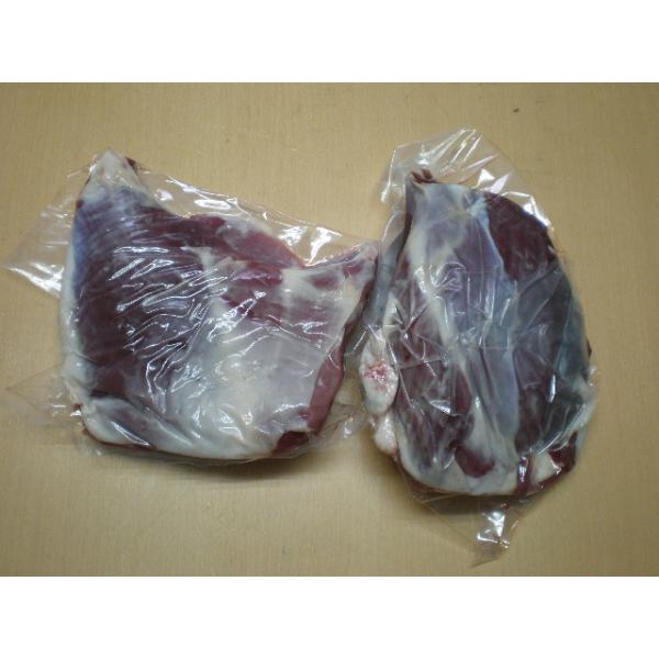 【エゾシカ肉の栄養】<BR>　鹿肉は高タンパク・低脂肪です。<BR>他の肉よりも鉄（Ｆｅ）・銅（Ｃｕ）などのミネラルを多く含んでおります。