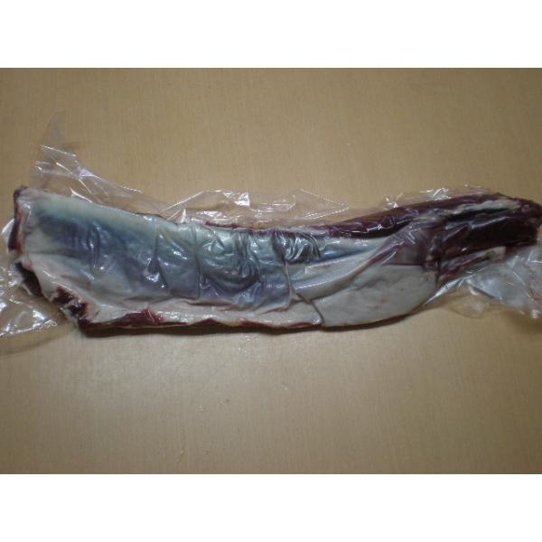 【エゾシカ肉の栄養】<BR>　鹿肉は高タンパク・低脂肪です。<BR>他の肉よりも鉄（Ｆｅ）・銅（Ｃｕ）などのミネラルを多く含んでおります。