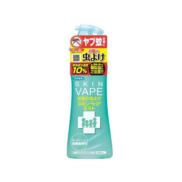 医薬部外品：虫よけ成分1０％配合　お肌にやさしいヒアルロン酸Ｎａ配合(使用方法）レバーの下にあるストッパーをＯＰＥＮの位置に合わせて使用する。使用後はストッパーを元の位置に戻して保管する。