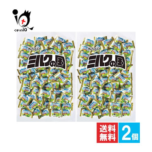 ミルクの国 1kg【春日井製菓】ミルクの国のキャンディは、誰が食べてもほっとする味わい。この味の決め手はこだわりの北海道産練乳と生クリームです。大容量サイズ