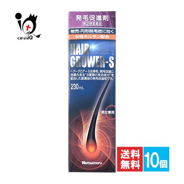 【指定第2類医薬品】ハツモール・ヘアグロアーS 230mL【田村治照堂】ハツモール・ヘアーグロアー、Sは、医薬品として薄毛、発毛促進に効果のある有効成分を複数配合した発毛促進剤です。ハツモール・ヘアーグロアー、Sはエストラジオール安息香酸エ...