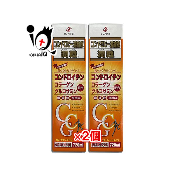 コンドロビー濃縮液 潤甦(じゅんこう) 720mLコンドロイチン・グルコサミン・コラーゲン配合 健康飲料コンドロイチンは、全身の至るところに多く存在していますが、加齢とともに減少することが知られている軟骨成分です。 コンドロビー濃縮液　潤甦...