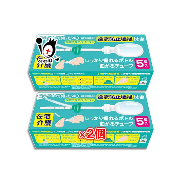 コトブキ浣腸L40介護に便利、使いやすいチューブ型浣腸介護する人にもされる人にも使いやすく◇特徴◇●介護や在宅介護にチューブ型浣腸コトブキ浣腸L40はチューブ型の浣腸薬。医療用浣腸と同じロングノズルを使用、ストッパー付きで挿入時の入れ過ぎを...