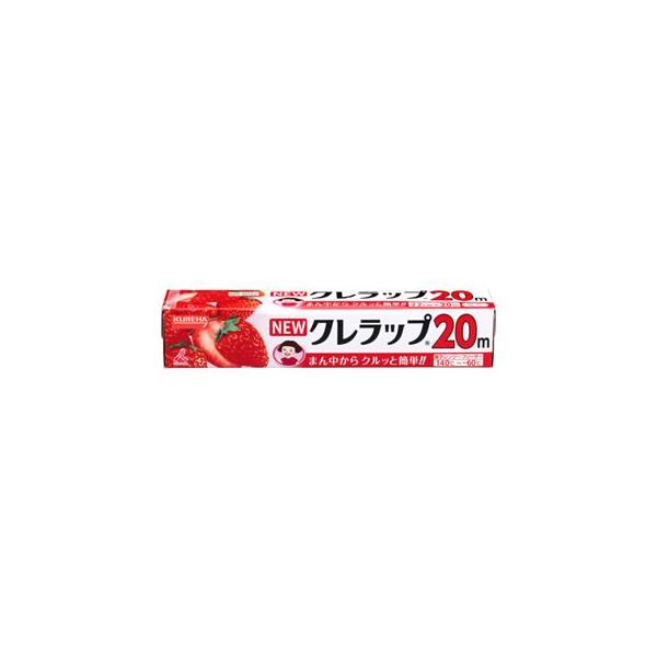 クレハ　NEW　クレラップ　ミニ　22cm×20m　(1個)　