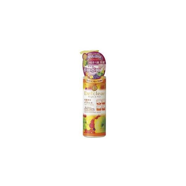 明色　DETクリア　ブライト&amp;ピール　ピーリングジェリー　【ミックスフルーツの香り】　(180ｍｌ)　