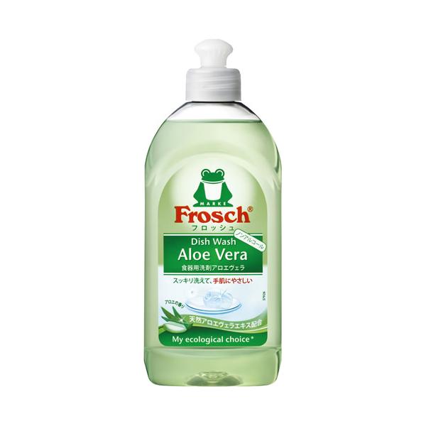 旭化成 フロッシュ 食器用洗剤 アロエヴェラ (300mL) Frosch　JANコード：4901670111569　