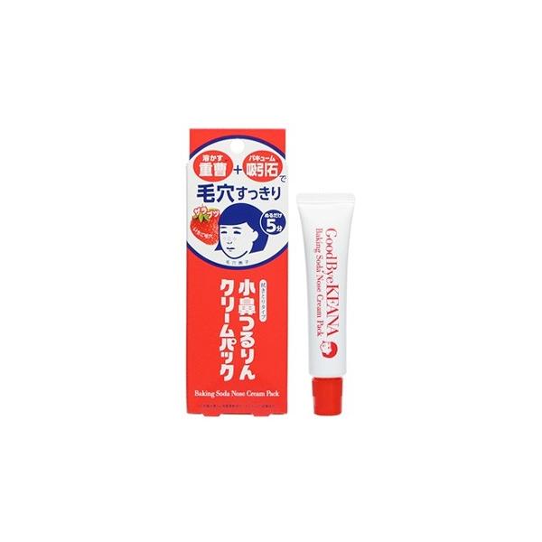 石澤研究所　毛穴撫子　小鼻つるりんクリームパック　(15g)　小鼻ケア　毛穴パック　ピーリング　JANコード：4992440034904　