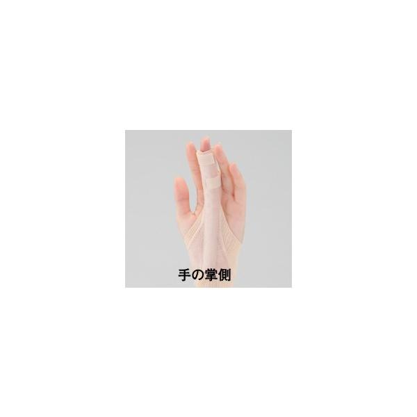 人差指、中指、薬指、小指のいずれかの指サポーター（第２〜５指用固定サポーター）・重度のバネ指（弾発指）・突き指・腱鞘炎・腫れや痛みが強く関節に動揺性がある・皮膚が変色している。・力が入りづらく、物が握れない。・骨折のギブス固定後の固定薄さ0...