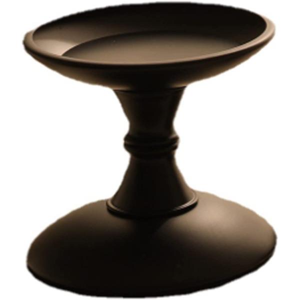 各サイズバラ売。３本セットではありません。組み立て式北欧 インテリア 雑貨 オブジェ キャンドルスタンド 黒 Sサイズ 癒しグッズ プレゼント オブジェ モダン  インテリア 雑貨 モダン おしゃれ キャンドルホルダー 大きめ オブジェ 北...