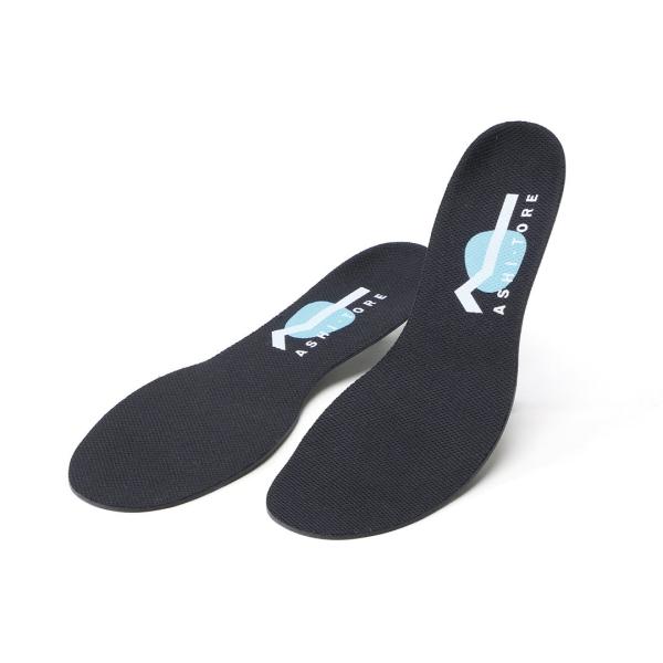 肩・腰のコリの緩和,浮き指,かかと体重,姿勢改善,扁平足BMZ 歩きながらトレーニングできるインソールで健康に！靴にインソールを入れるだけで、いつもの生活の中でうまく「足を使える」のがアシトレ。通勤しながら、買い物しながら、デートしながら、...