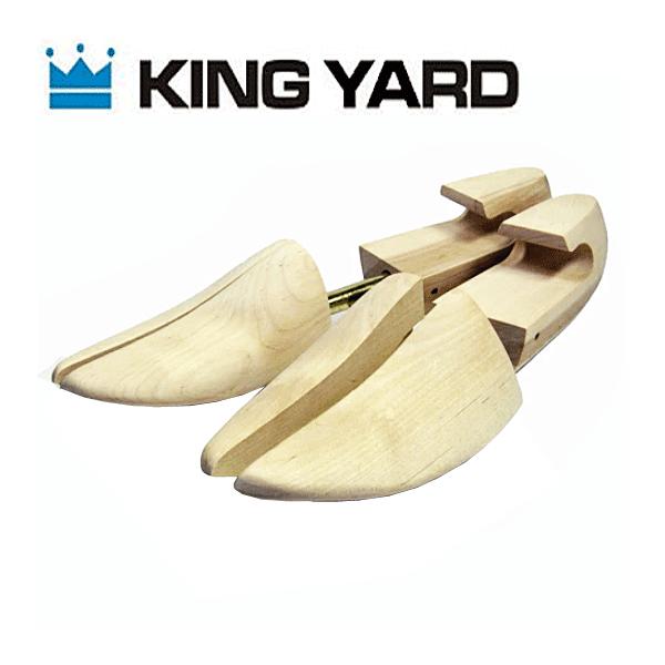 ■様々な靴にマッチする木型で開発された廉価版のシューツリーです。・従来品よりも甲にボリュームがあり、先が2つに割れるタイプなので縦横しっかりと履きジワを伸ばします。・ヒール部分は細身にシェイプされておりますので余分なふくらみを靴に与えません...