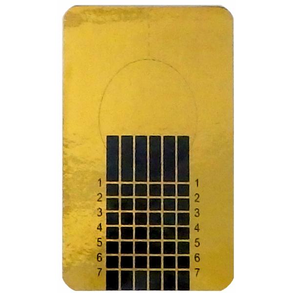 ■… 商 品 詳 細 …■ 商品名 ネイルフォーム 50枚入り ゴールド 商品説明 ジェルによる長さ出しや、ネイルスカルプチュアの必需品！使いやすいネイルフォームです。 原産国等 中国