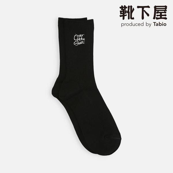 OVER THE SUN × TabioTBSラジオの人気Podcast番組『ジェーン・スーと堀井美香の「OVER THE SUN」』とコラボレーションした靴下を発売いたします。2023年2月に配信された『OVER THE SUN』Ep.1...