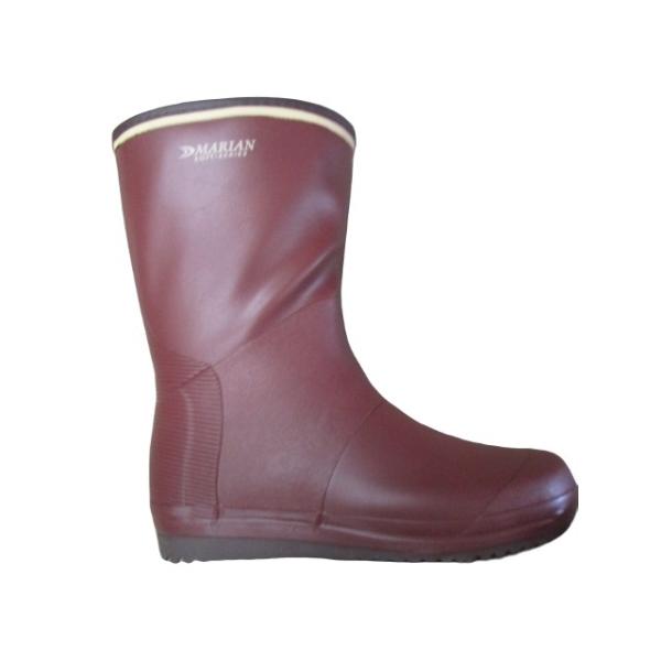 かるくて柔らかいレディースラバーブーツ　幅：ＥEE（幅広）筒丈：２４．０ｃｍヒールの高さ：２．０ｃｍ重さ：390ｇ（片足）弘進ゴム柔らかシリーズ（新感覚の履き心地）柔らかさＮo.1軽くて疲れにくいソフト感折切れに強い裏地は弘進ドライナー採用...