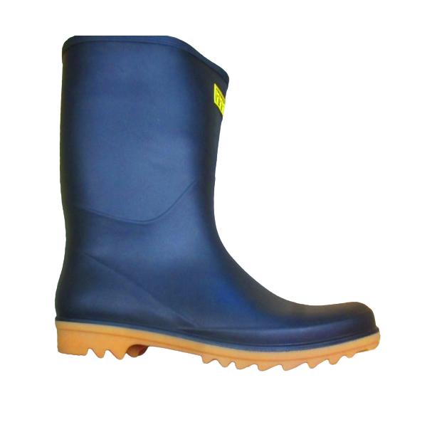 メーカー名：ミツウマ(株）軽作業や農作業に最適な新しいワークブーツです。新技術ラバーインジェクション ゴムを一体成型で作製、つなぎ目が無く完全防水で丈夫長靴です。ゴムは軽くて柔らか、寒さでも固くなりにくいです。屈曲テスト50万回クリア。曲が...