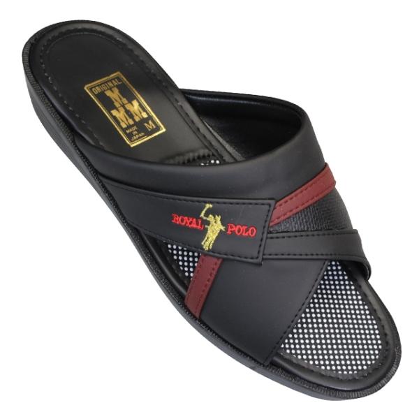 エムスリーのメンズヘップサンダル。長年に渡って愛用されている、オーソドックスな定番商品です。