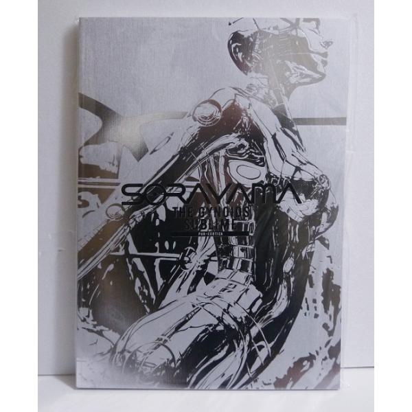 『空山基作品集 SORAYAMA THE GYNOIDS SUBLIME 会場版』　空山基：著・ 世界中に熱狂的なファンを獲得した天才　イラストレーター、空山基の回顧展画集。・ピンナップ、ノーズアート、ガイノイド、ドミナ　などの作品群に加え...