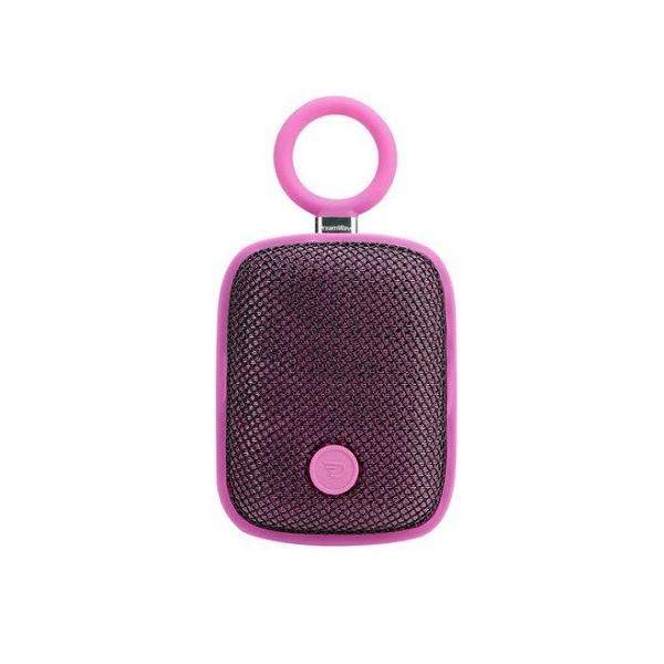 「Dreamwave Bubble Pods ピンク」 カラフルなBluetoothスピーカー・Bubble Podsはどこにでも持ち歩ける超軽量のBluetoothスピーカーで、　このクラスのスピーカーでは最高の音質を提供します。・アウト...