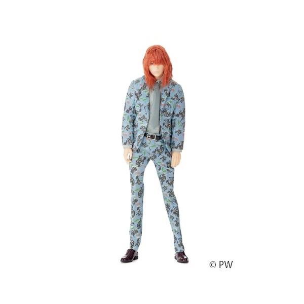 【発売日：2026年03月31日】『六分の一男子図鑑 26干支 午 エイト』の予約を受け付けています。・「26干支 午 エイト」は午年にちなんだオリジナル　馬プリントのスーツを着こなすコーディネイトモデルです。・内容物：エイト本体、ジャケッ...