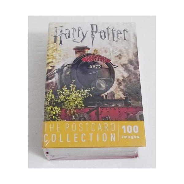 『ハリーポッター ポストカード100枚入りBOX』　Harry Potter: The Postcard Collection・100枚ものポストカードがBOXセットに！　絵本の表紙やデッサンなど100通り楽しめます。　ギフトにも最適。・B...