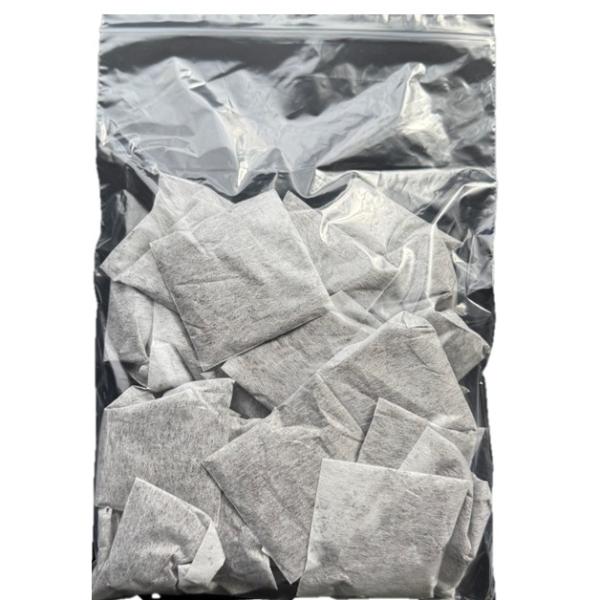 賞味期限は加工時期によって変わりますが約10か月です。名称：ほうじ茶ティーバッグ原材料名：緑茶原料原産地名：静岡県産内容量：300ｇ販売者・加工者：株式会社桑原園静岡県掛川市上西郷４５１７水出しほうじ茶ティーバッグの作り方1L〜2L麦茶器に...